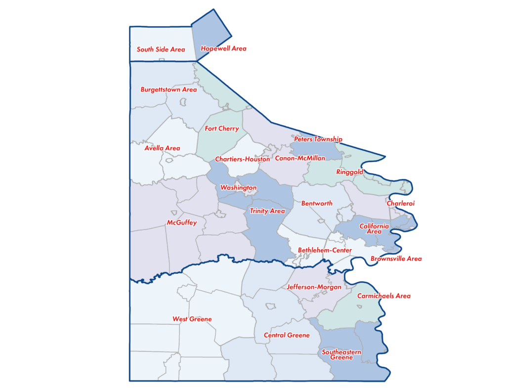 District Maps - Senator Bartolotta